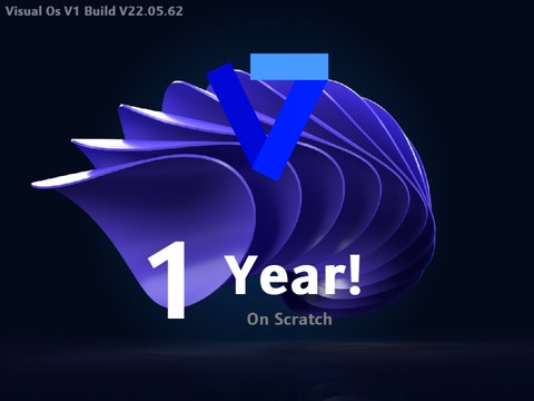 Visual Os V1