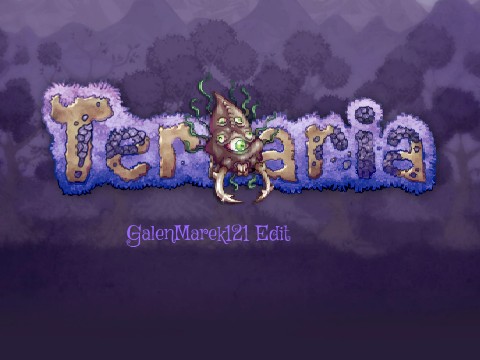 Terraria (Stamped) v1.065 Reskinned