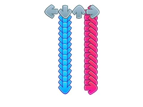 FNF Arrow Test 2 remix remix