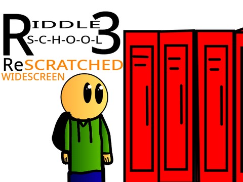 Riddle School 3: ReSCRACHED Widescreen