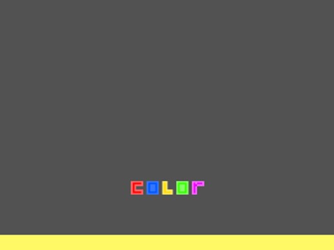 Color Switch || Sprites