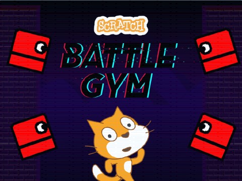 Scratch Battle Gym v1.5