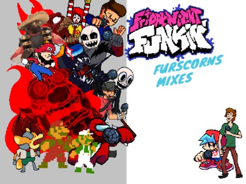 fnf furscorns stuff
