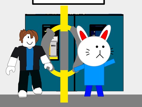 [Sydney Metro] Alstom Metropolis TS14 Doors Open and close in Chatswood ...