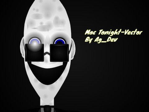Mac Tonight-Vector