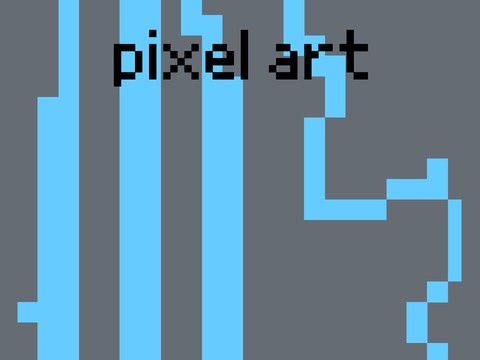 pixel art beta