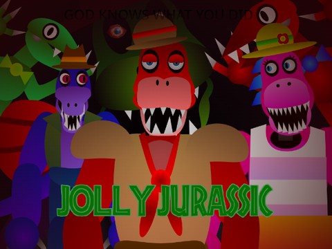 Jolly Jurassic