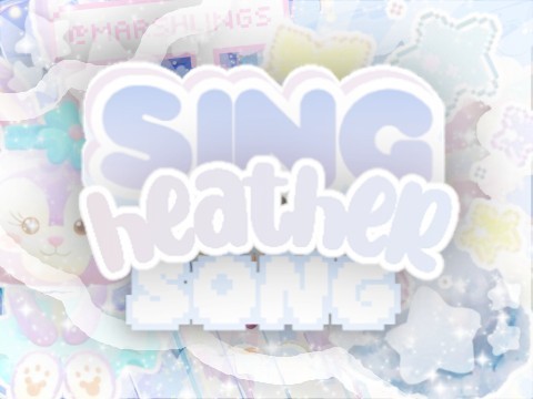 ⤿ heather 〃 cover ━☆