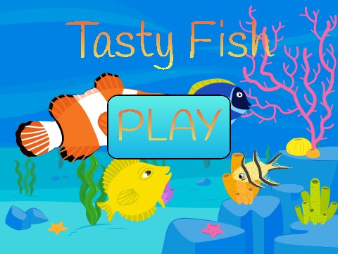Tasty Fish v0.1 (WIP)