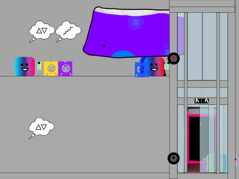 Elevator Simulation v3.0 remix-3