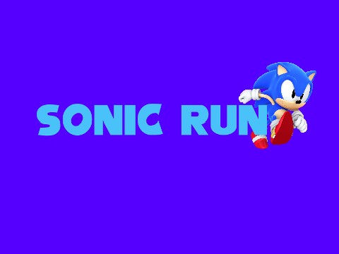 Sonic Run