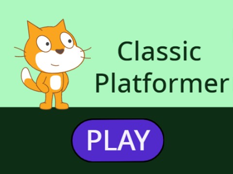 Classic platformer