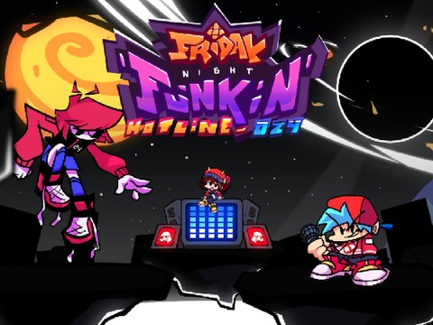 FNF - Hotline 024 (vs Nikku)