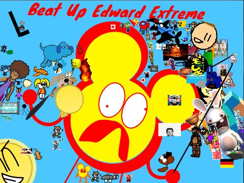 Beat Up Edward Extreme remix