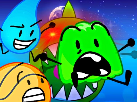 Feed the Fish Monster