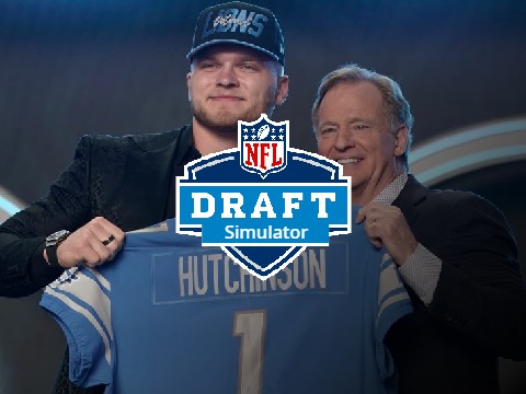 NFL Draft Simulator v1.4 #games #all