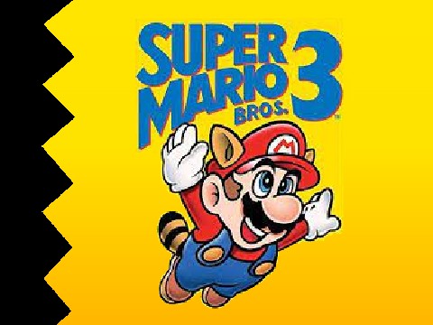 Super Mario Bros. 3 ( tile scrolling series) V0.3