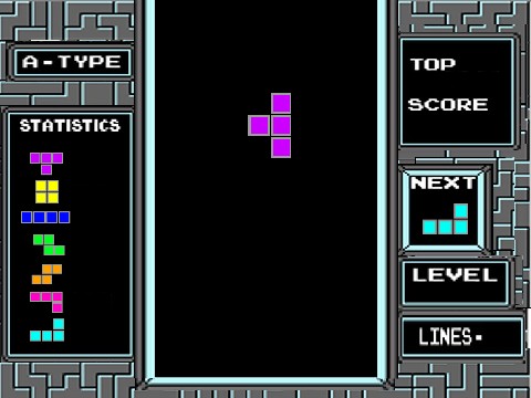 Chromeworks Tetris starter file