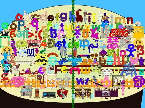 Ihatemysalf "Friends" Band