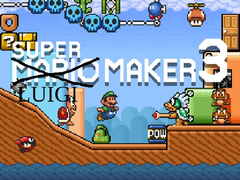 Super Luigi Maker