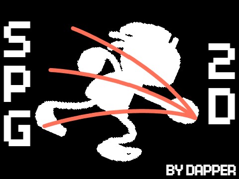 super punching guy 2d