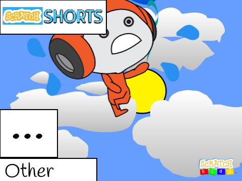 scratch shorts on scratch kids