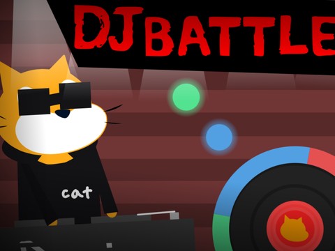 DJ BATTLE