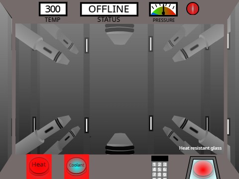 CST Inc. Plasma Energy Reactor