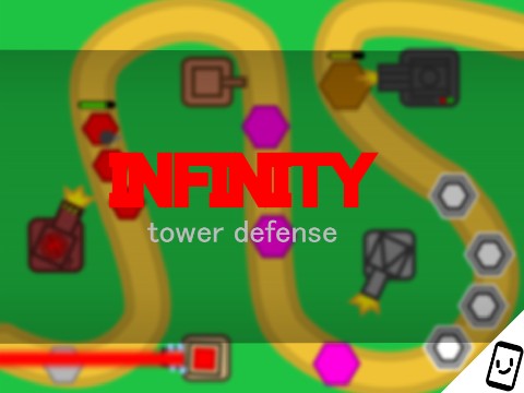 Infinity tower defense #games #all