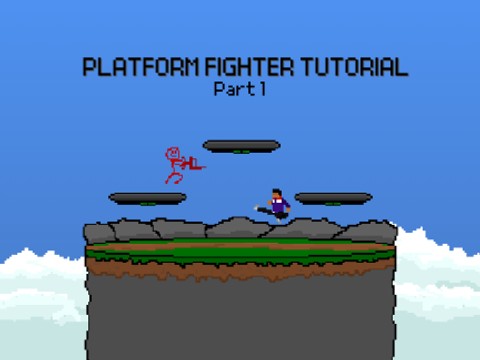 Platform Fighter Tutorial (Part 1)