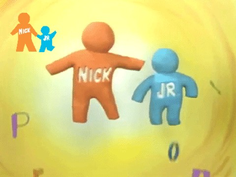Nick Jr Productions/Nick Jr./Nickelodeon (2003)
