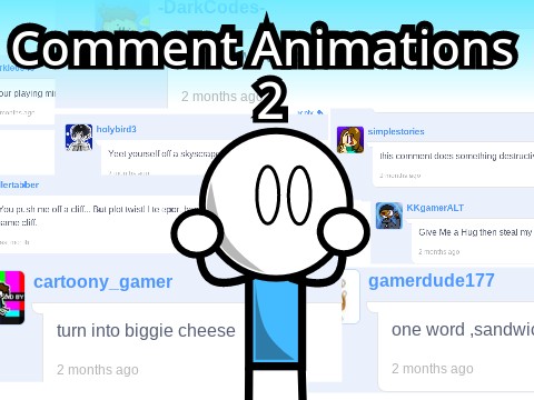 Comment Animations 2 - #all #animations #trending