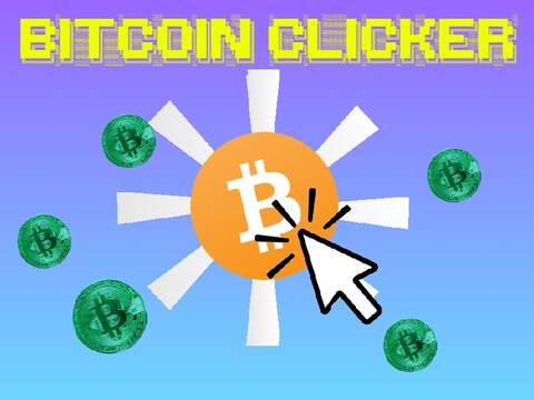 Bitcoin Clicker!