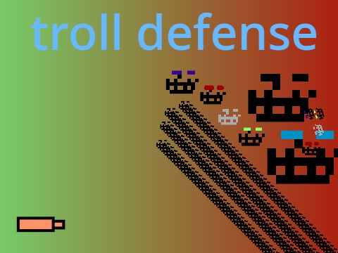 troll defense
