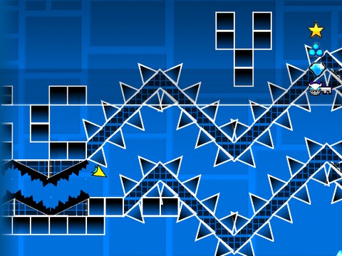 Geometry Dash VSC Y