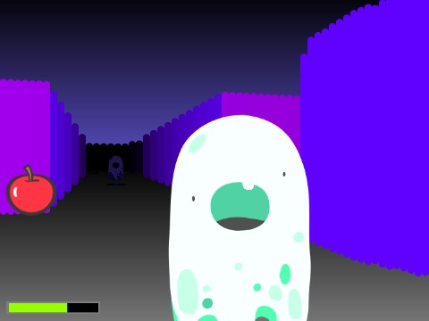 Path-Finding Raycast Test