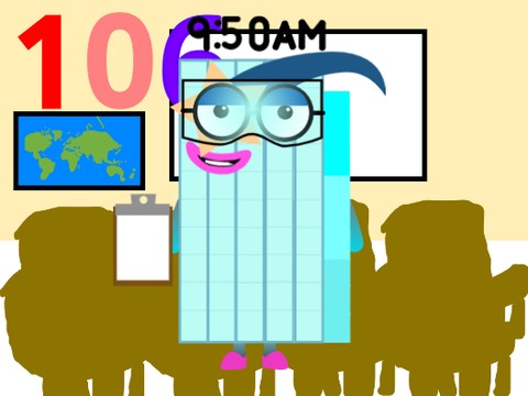 Timeblocks Band 105-106