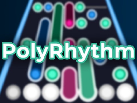 PolyRhythm (Rhythm Game) [7k]