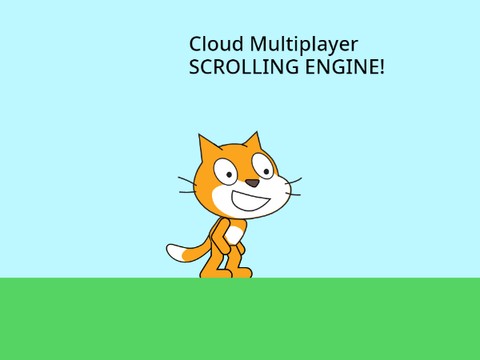 Cloud Multiplayer Scrolling Engine