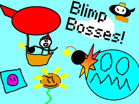 Blimp Bosses