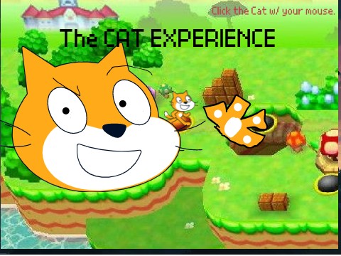 The Cat Experience: The Game (DEMO)
