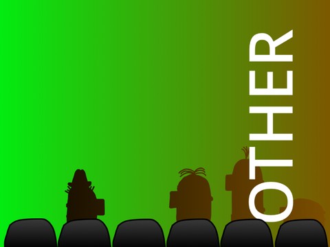 Make your own Minion cinema green screen