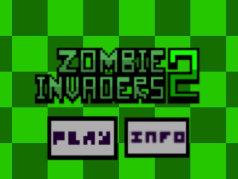 Zombie Invaders 2 - #game