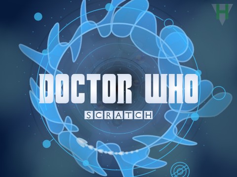 Doctor Who 2014 clean intro