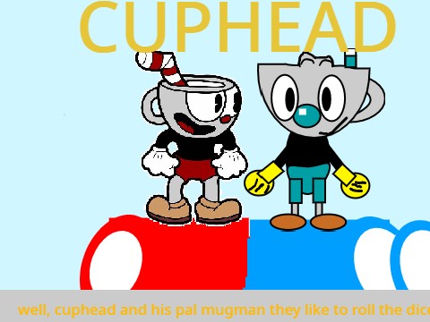 Cuphead: intro