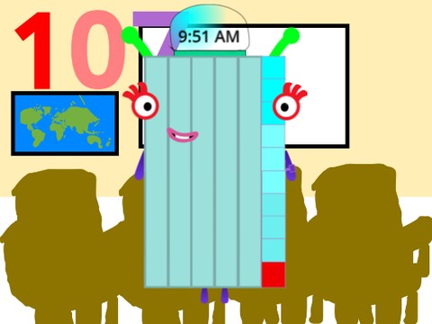 Timeblocks Band 107-108