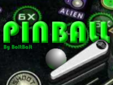 Alien Pinball