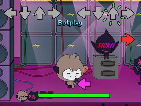 Scratch's Smooth Saturday Corrupted [WEEK 1 + TUTORIAL]