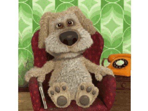 Talking Ben | SCRATCH REMAKE