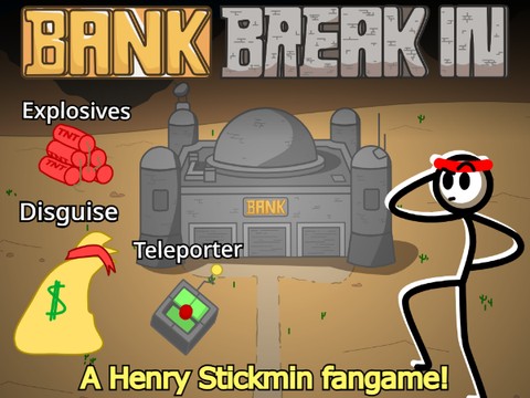Bank Break In V1.6